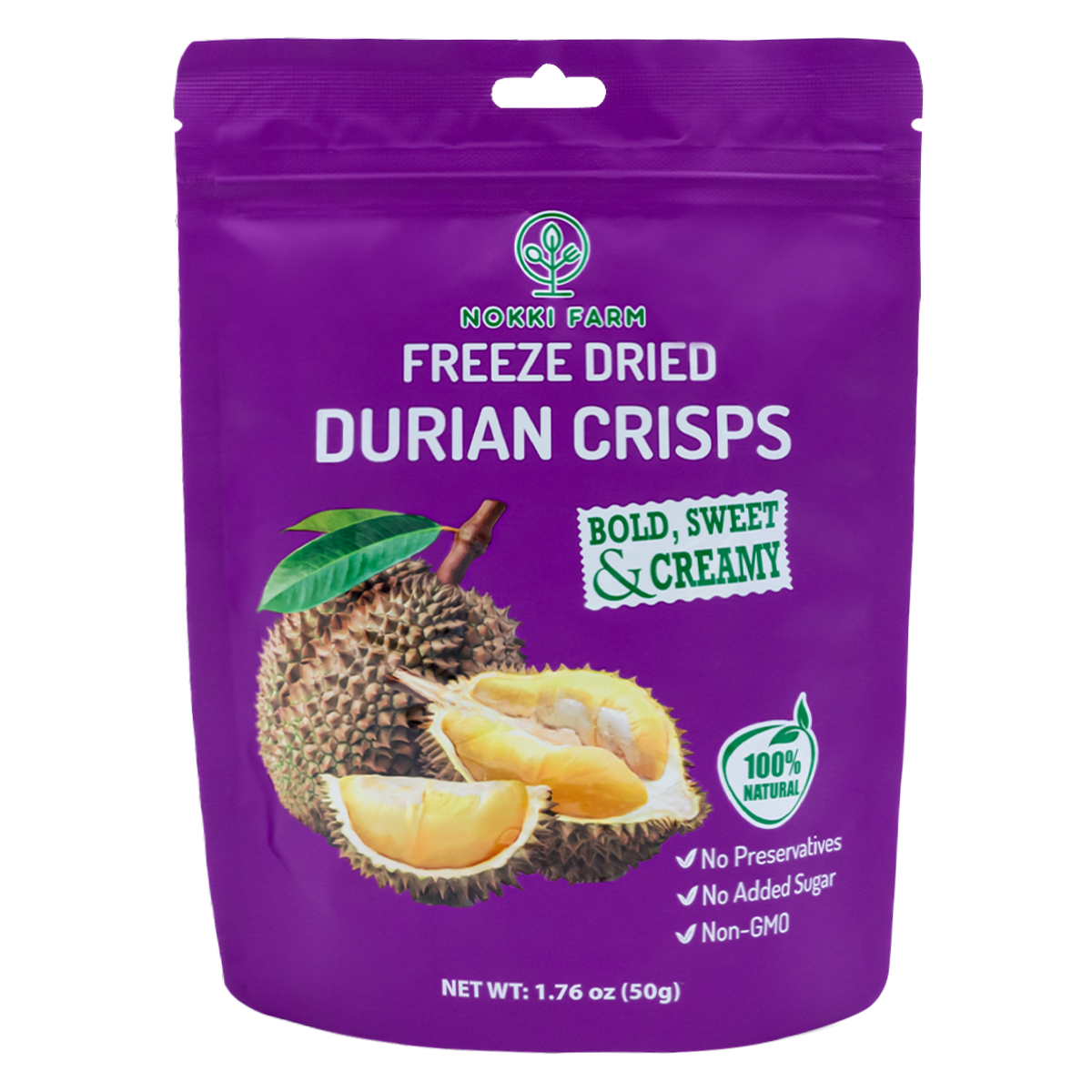 How Nokki Farm Is Making Durian More Accessible Than Ever?