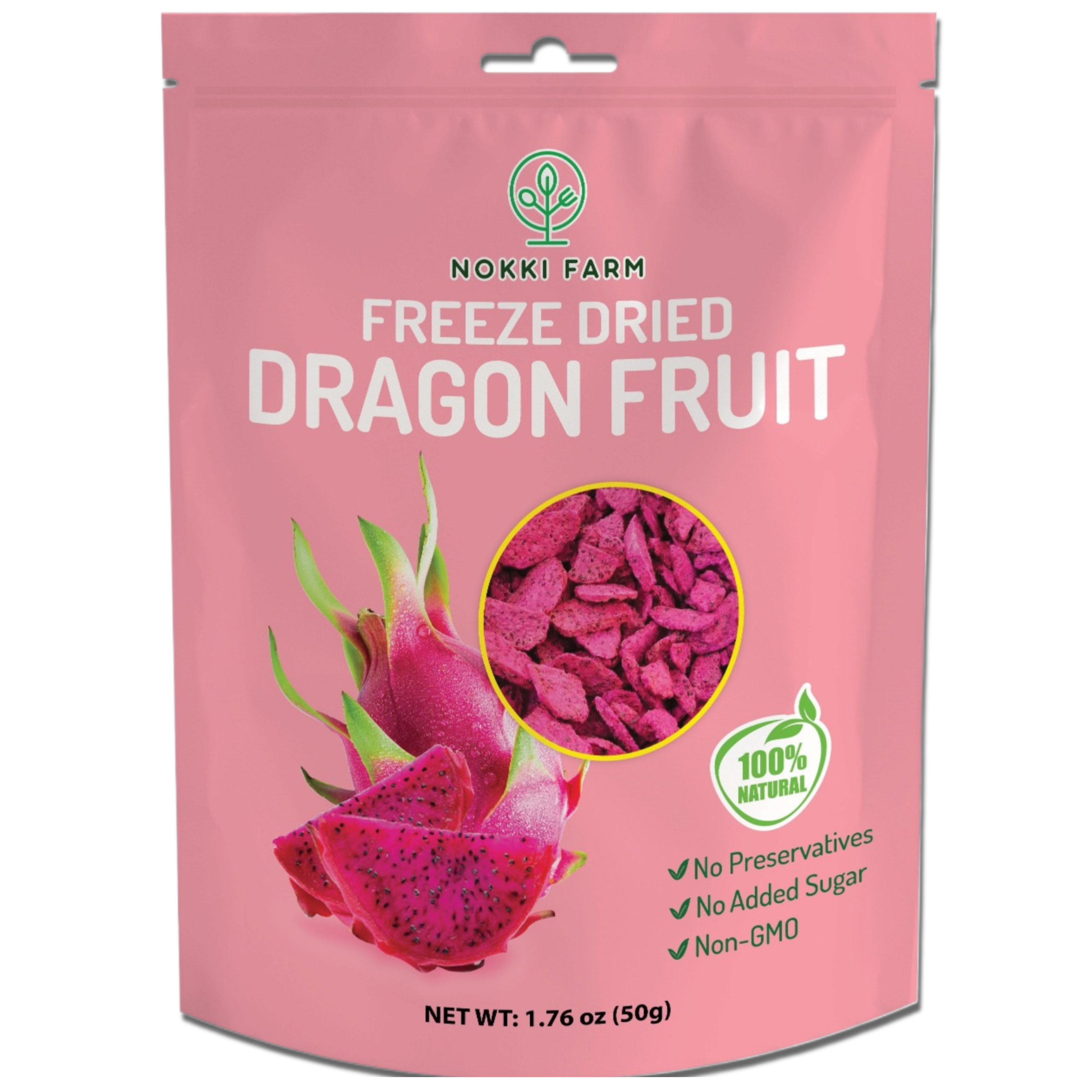 Dragonfruit – Nokki Farm