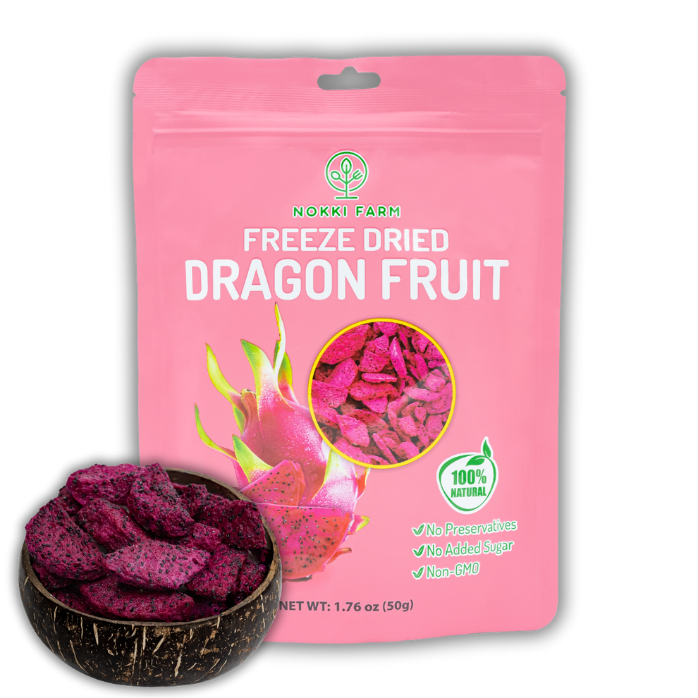 Dried fruit snacks, Dried fruit | Nokki Farm