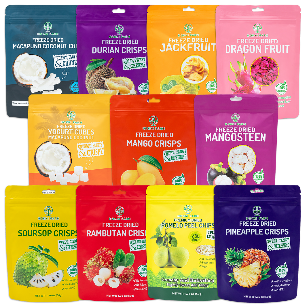 All Products – Nokki Farm
