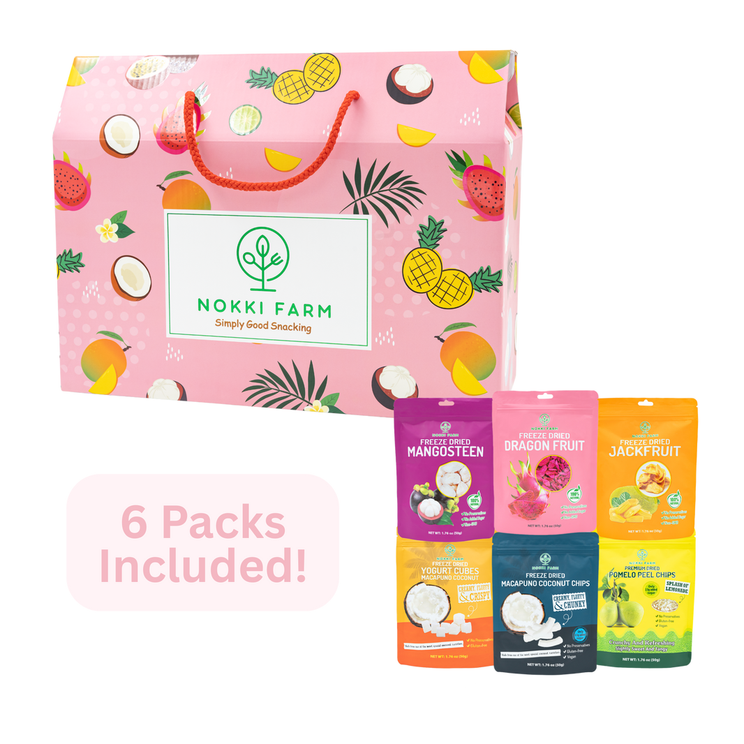 Dried fruit snacks, Dried fruit | Nokki Farm